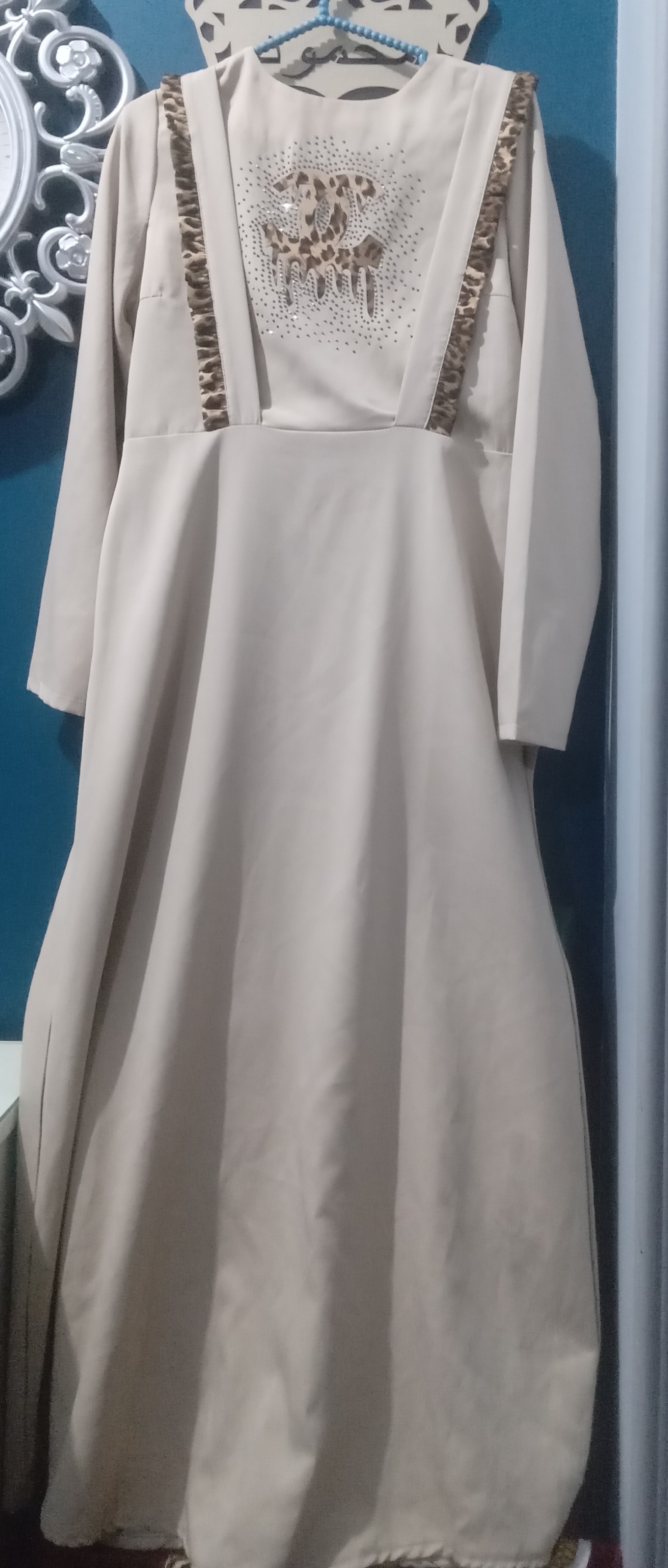 Mazaady - فستان خروج تايجر