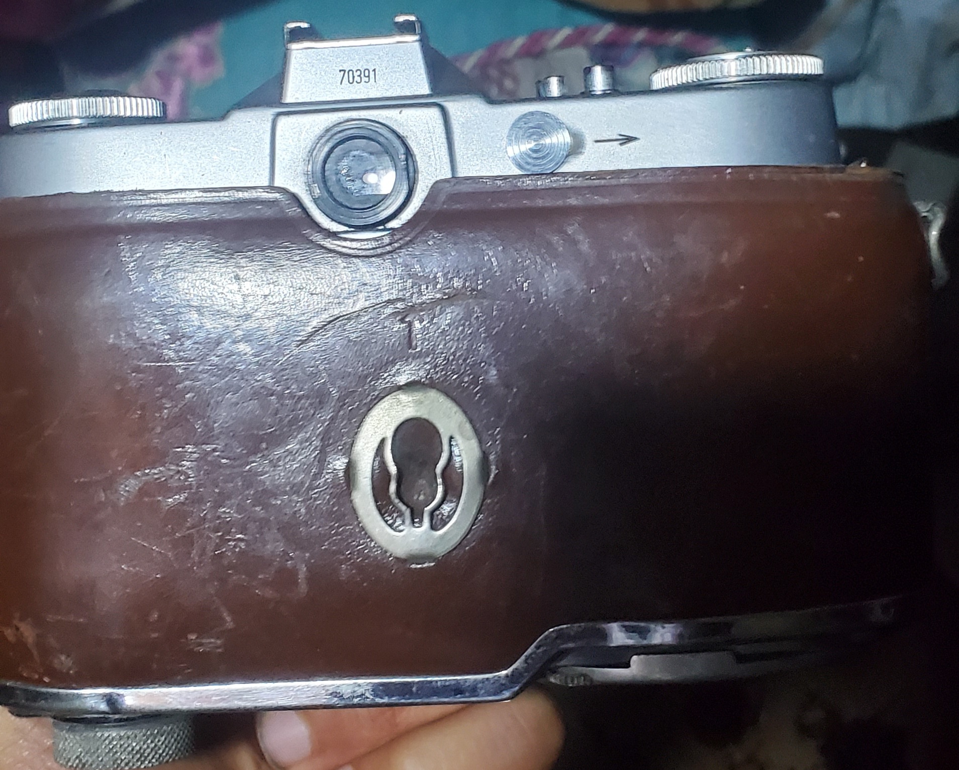 Mazaady - Kodak Retina