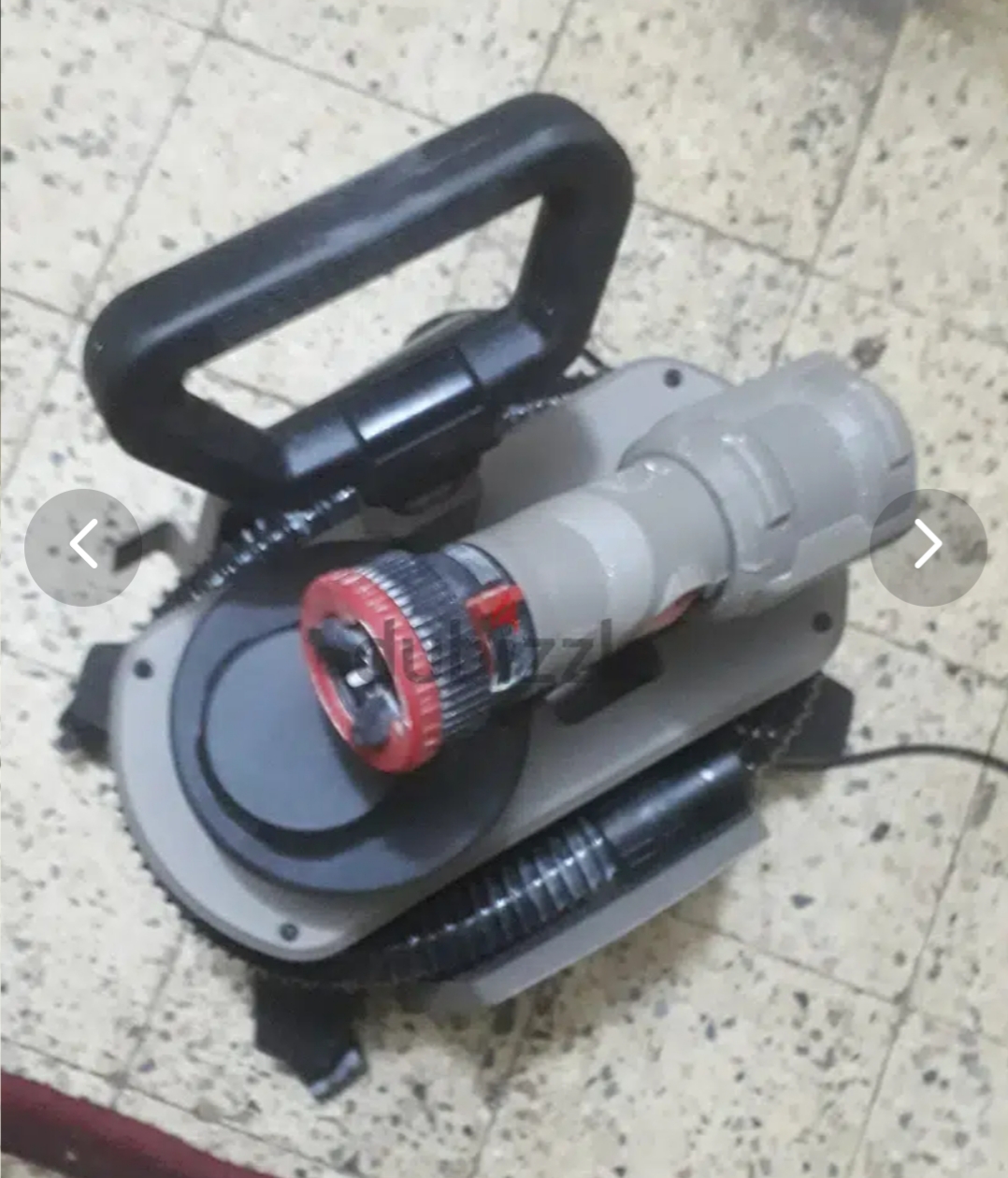 Mazaady - مسدس طلاء