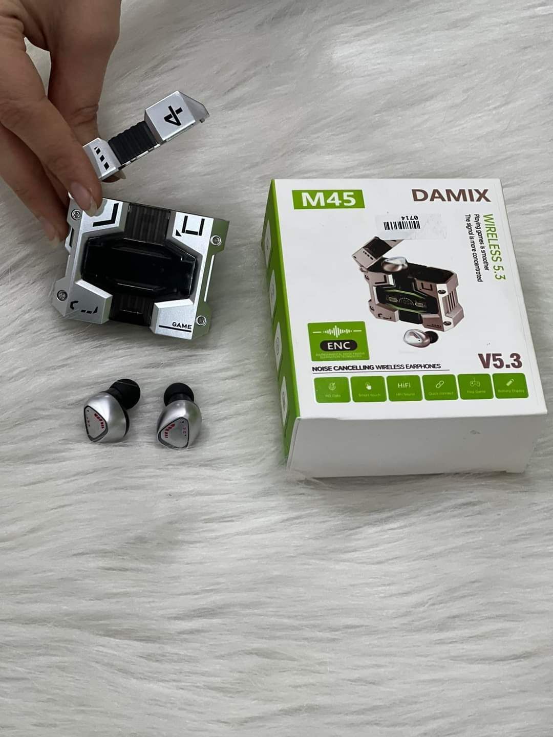 Mazaady - سماعه البلوتوث