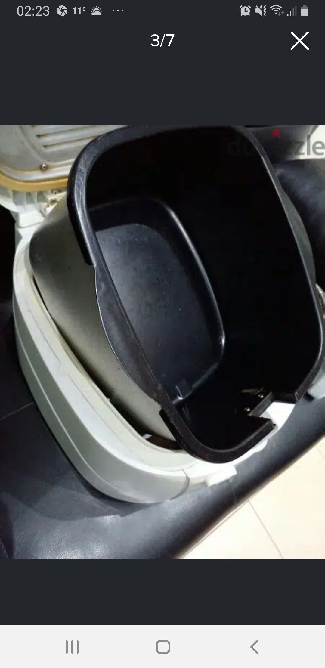 Mazaady - مقلاة كهربائي