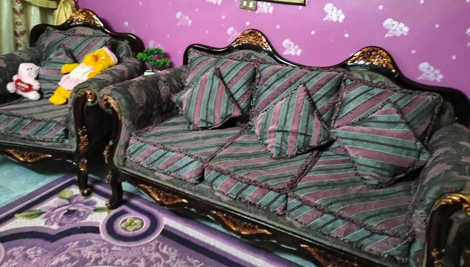 Mazaady - انتريه