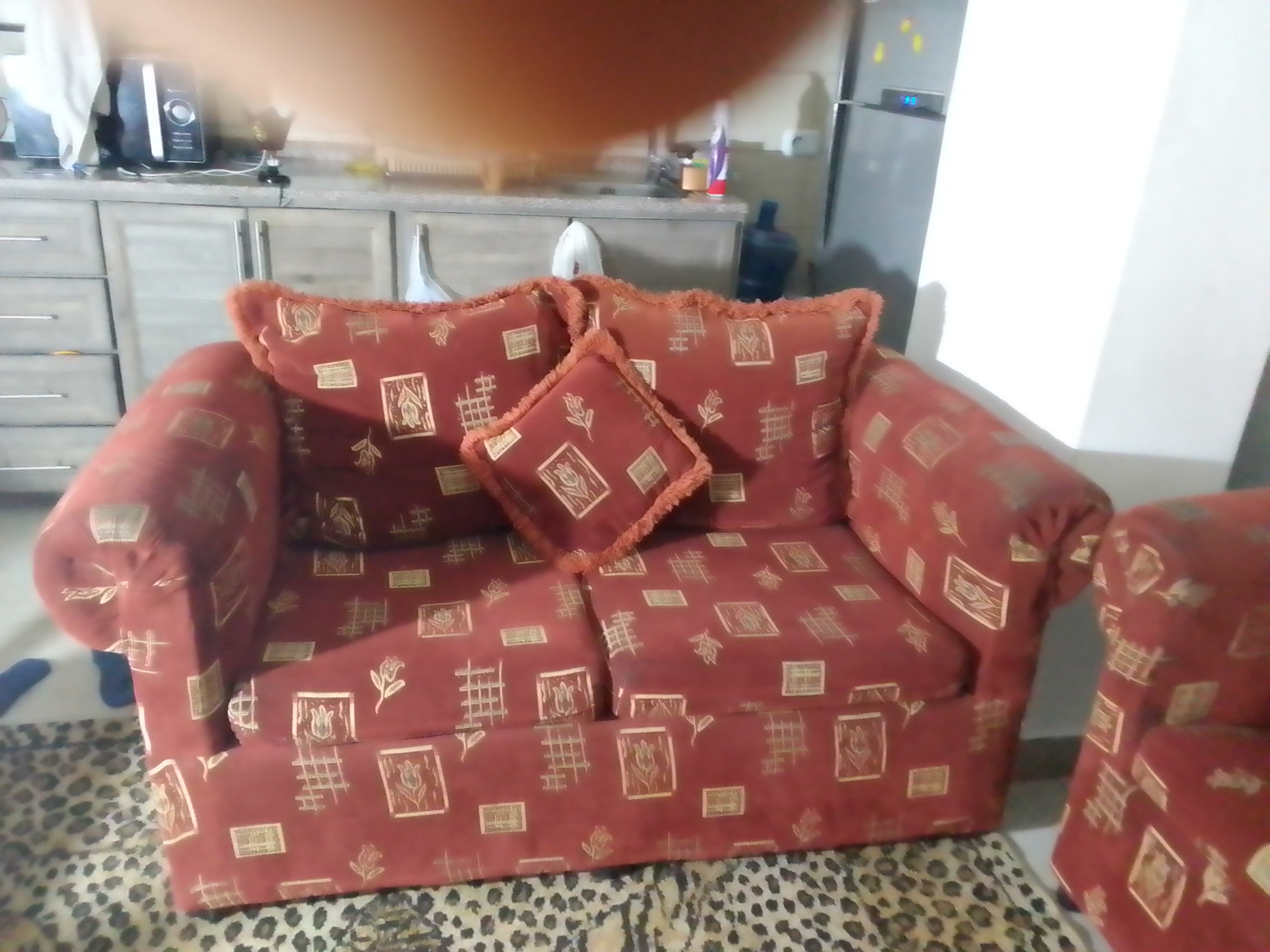 Mazaady - كنبايه