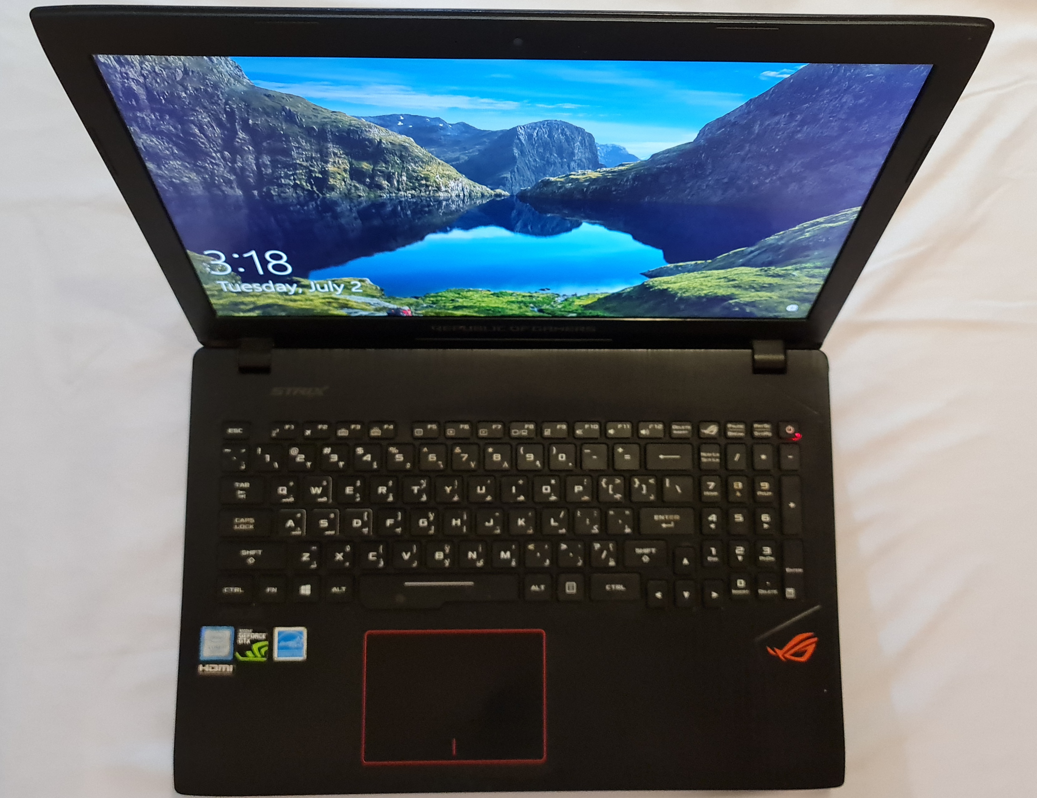 Mazaady - كمبيوتر محمول