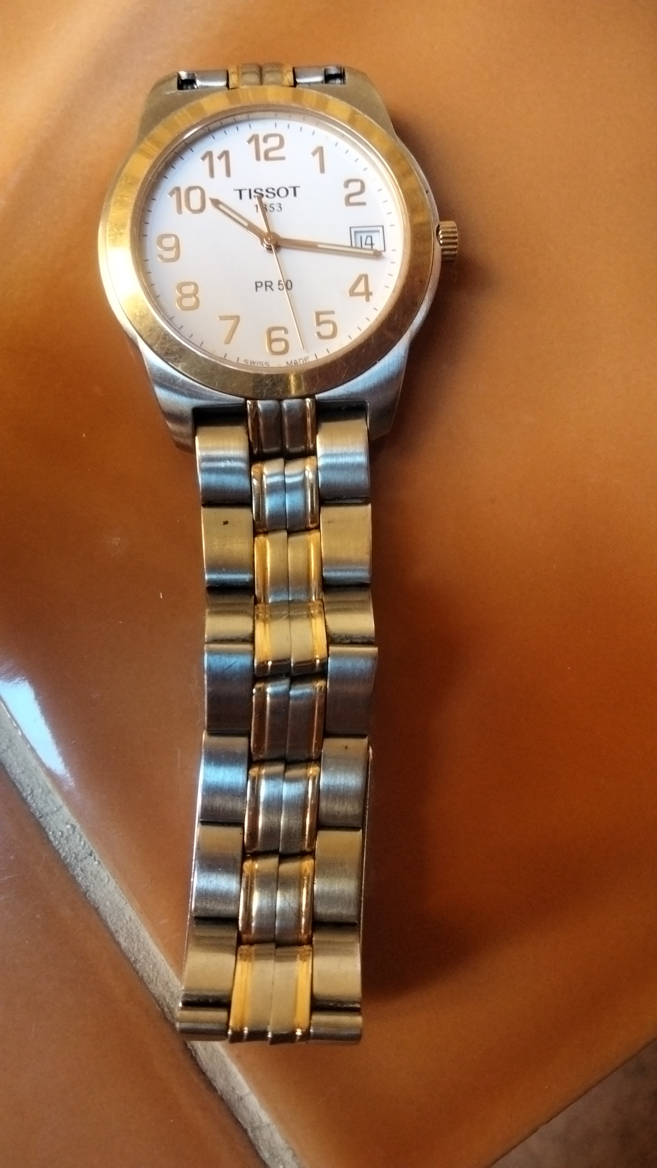 Mazaady - ساعه Tissot