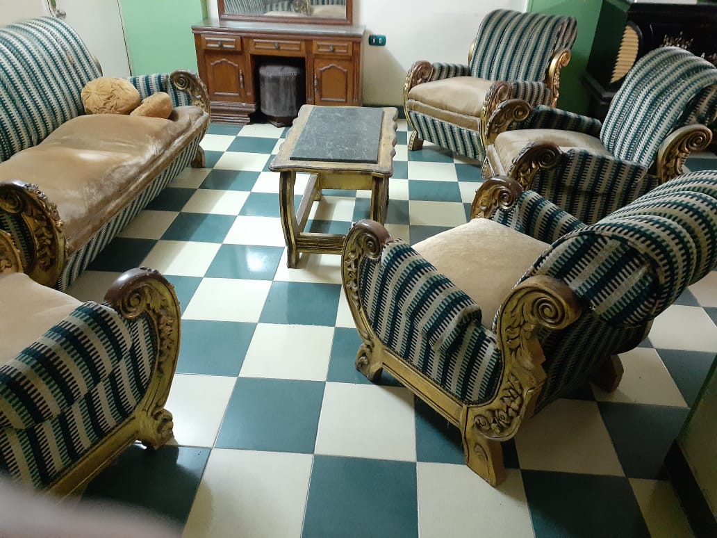 Mazaady - انتريه اخضر