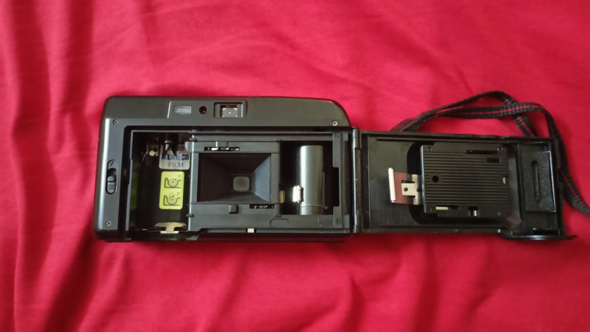 Mazaady - camera konica