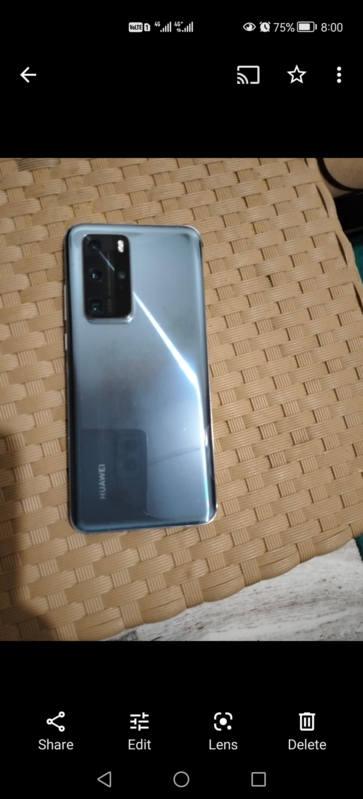 Mazaady - Huawei p40 pro