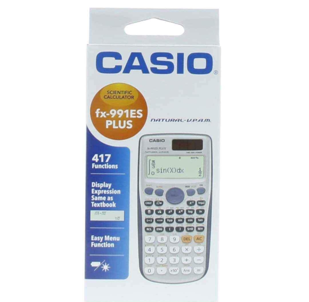 Mazaady - Casio fx-991 es plus