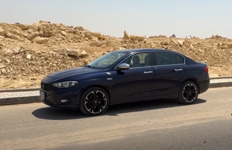 Mazaady - فيات تيبو هايلاين سبورت 2019