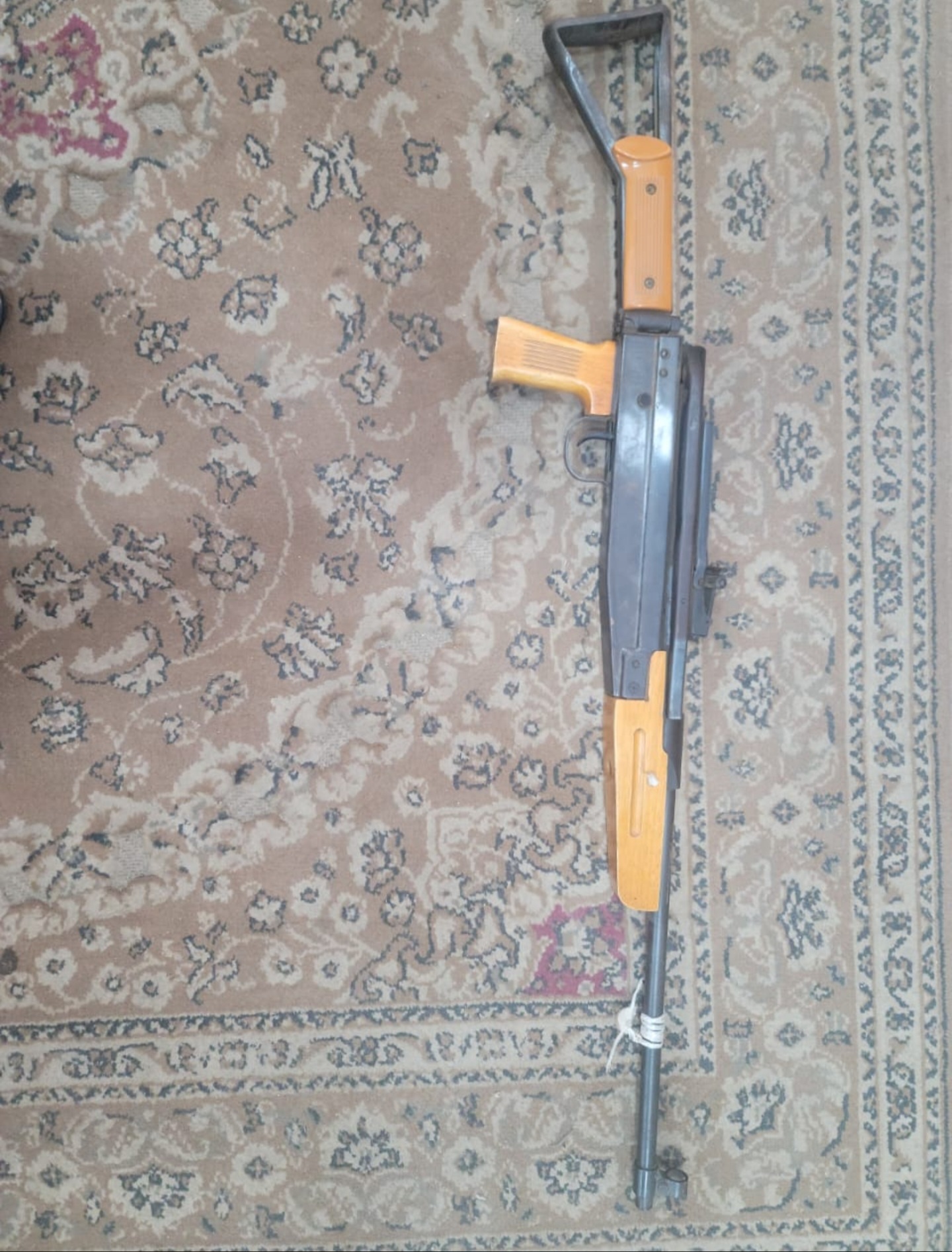 Mazaady - بندقية رش