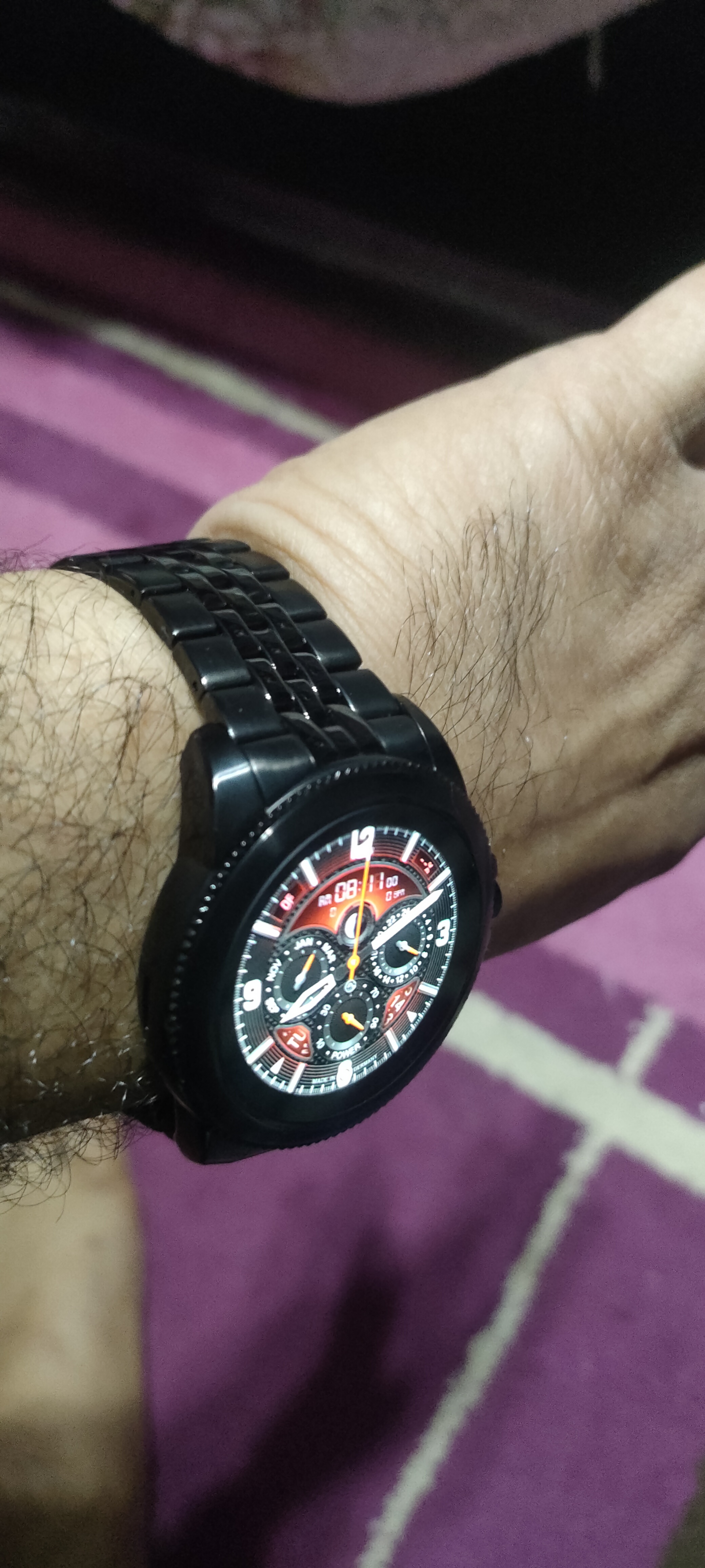 Mazaady - ساعه سمارت