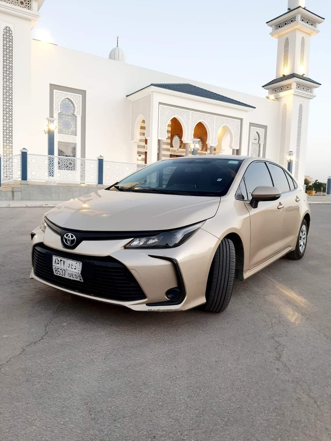 Mazaady سياره تيوتا كرولا