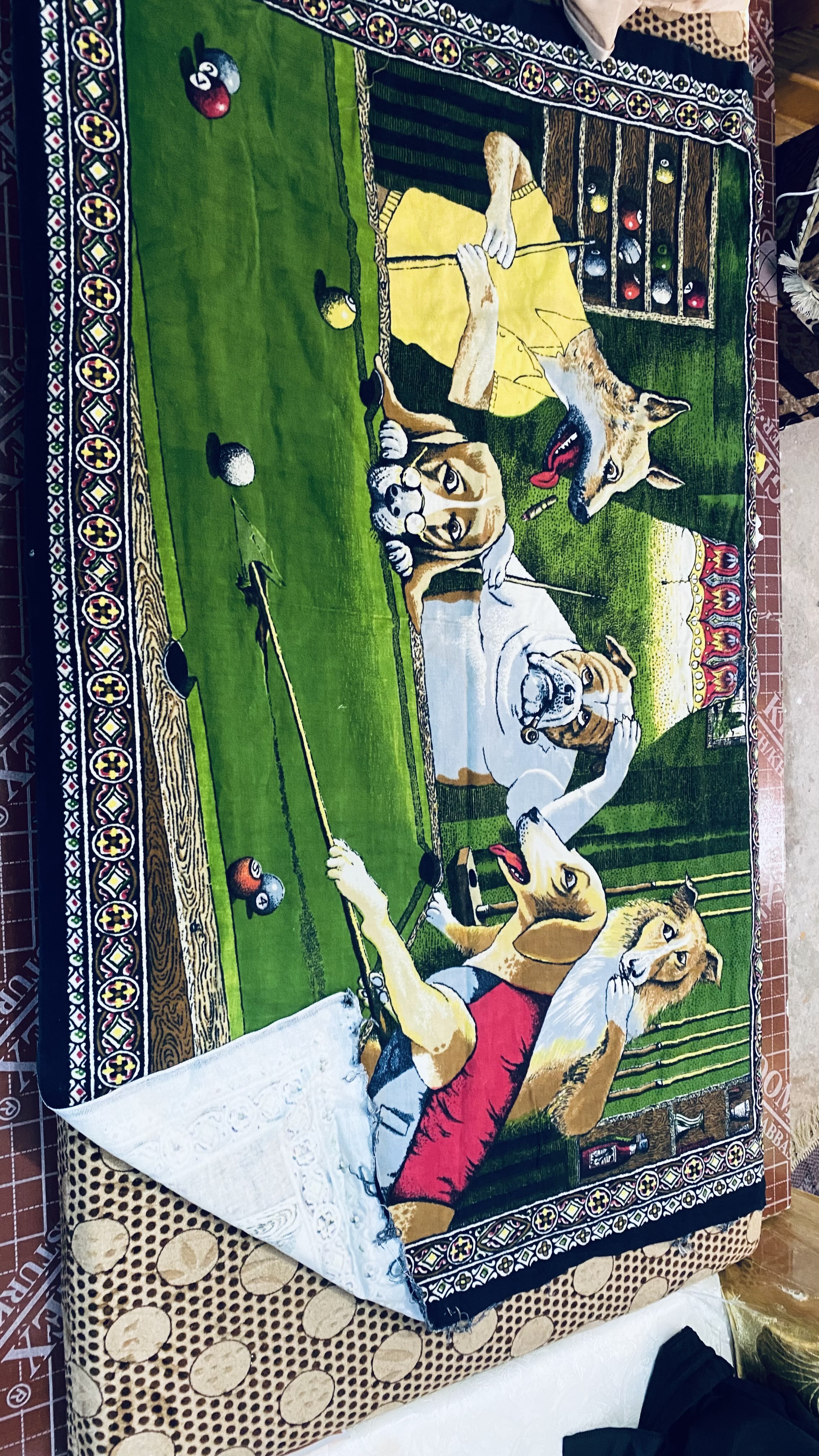 Mazaady - لوحة قماشية