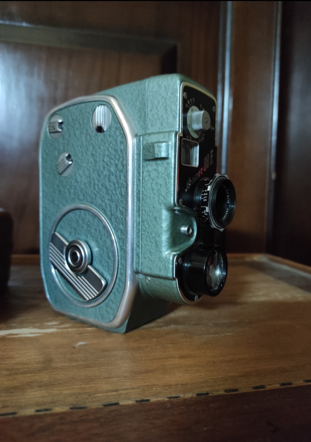 Mazaady - Video camera - Model 1956