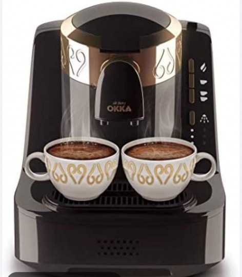 Mazaady - ماكينه القهوة التركى okka
