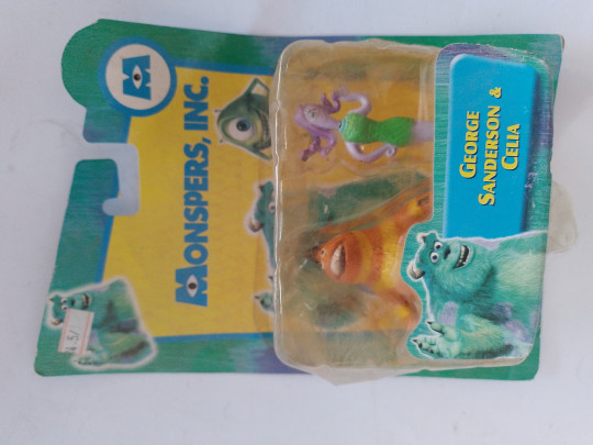 Mazaady - monster ink figures