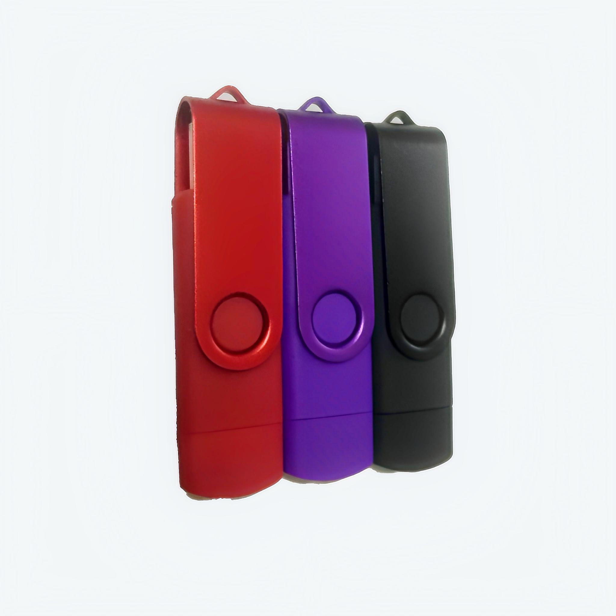 Mazaady - OTG Micro USB Flash Drive 64GB Android Phone