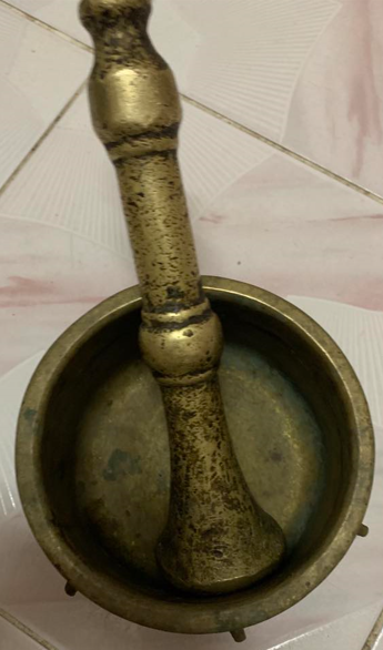 Mazaady - هون نحاس