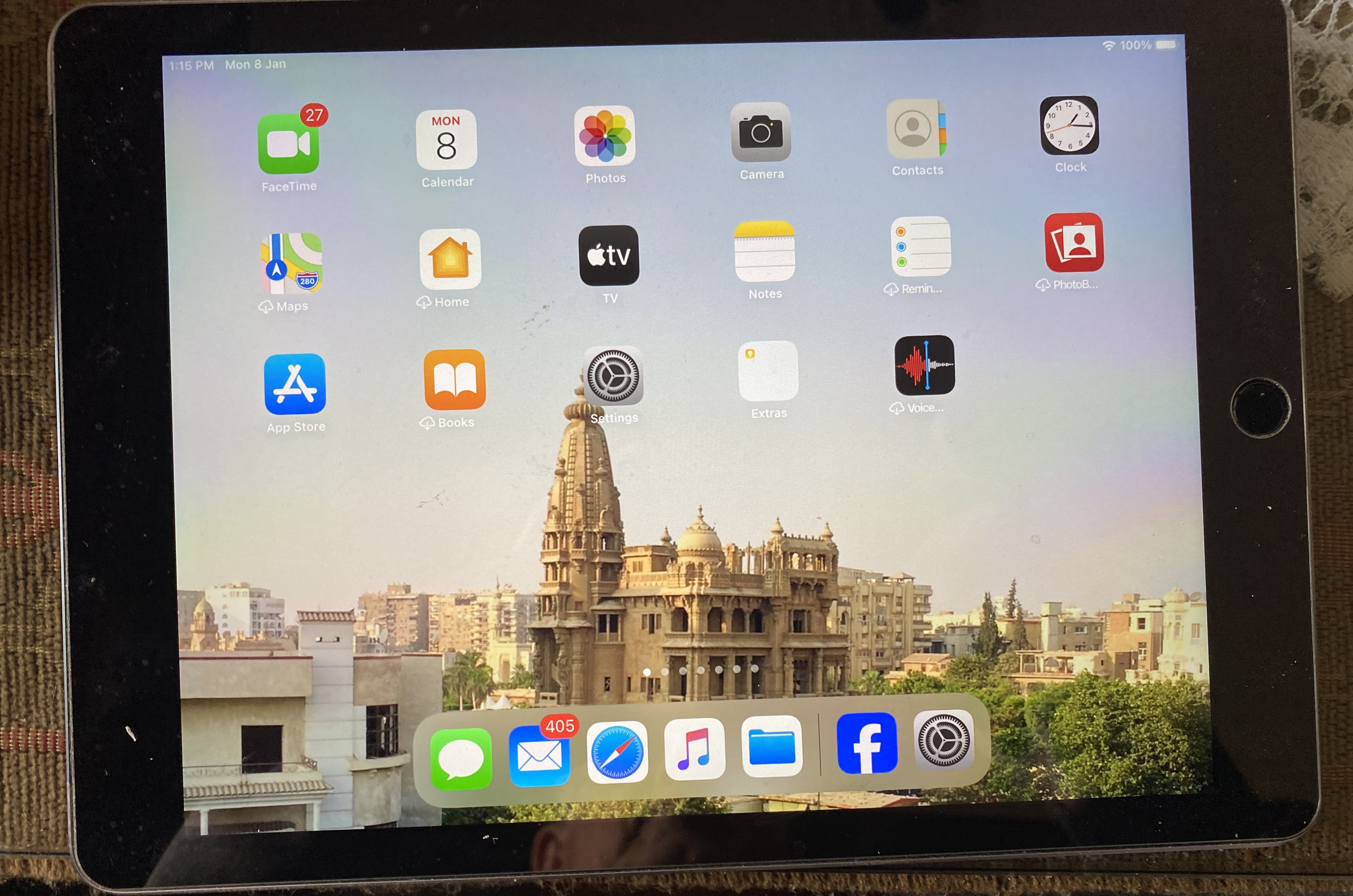 Mazaady - Apple Tablet