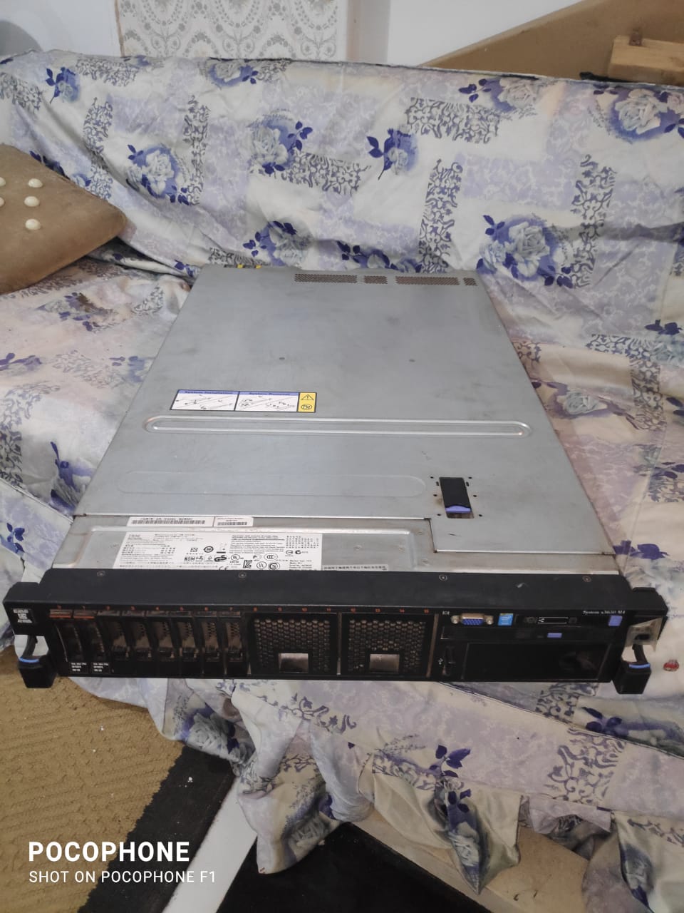 Mazaady - Server IBM 3650 M4