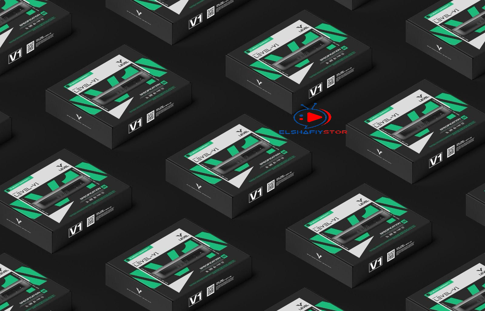 Mazaady - رسيفر level v1