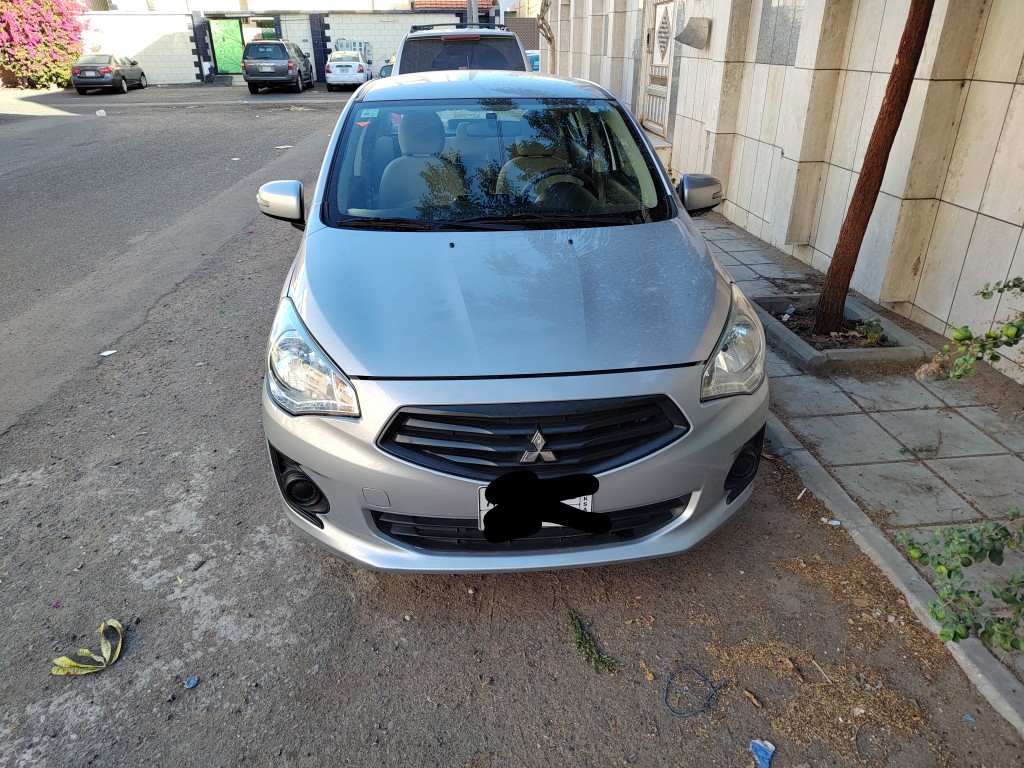 Mazaady - متسوبيشي اتراج 2019