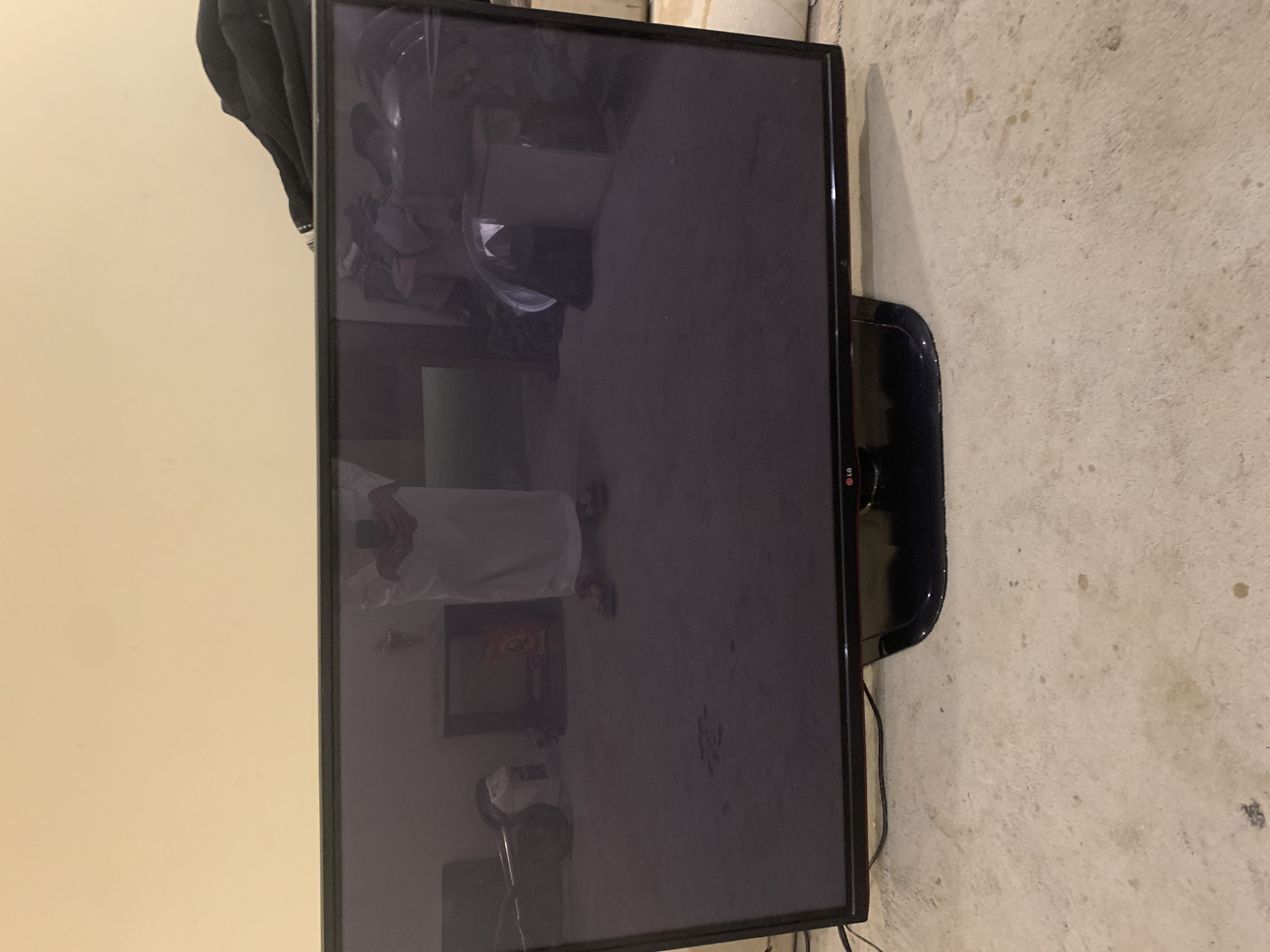 Mazaady - شاشه او تلفزيون 60 بوصه LG بلازما