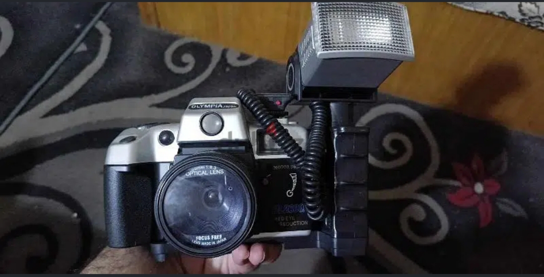 Mazaady - كاميرا olympia DL2000A