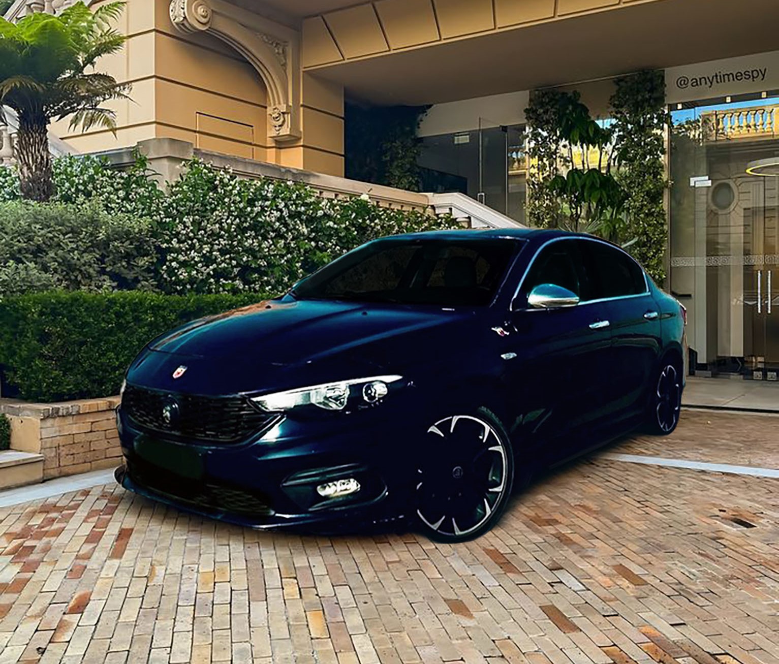 Mazaady - فيات تيبو هايلاين سبورت 2019